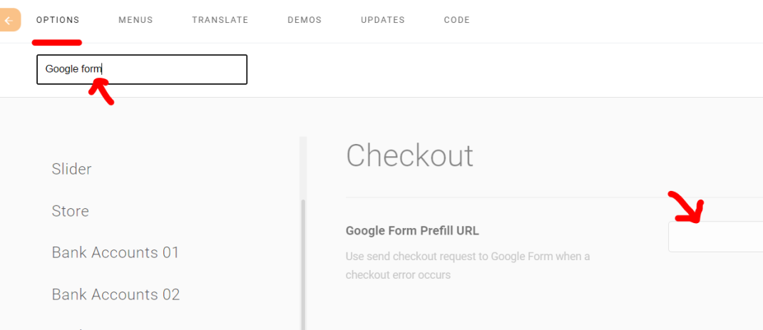 google-form-sneeit-input